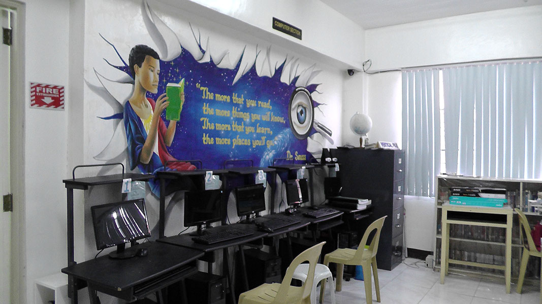 Facilities – Immaculate Conception College of Balayan, Inc.