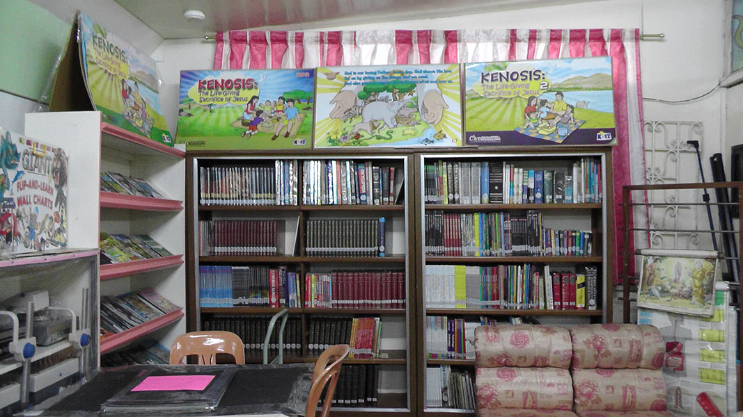 Facilities – Immaculate Conception College of Balayan, Inc.