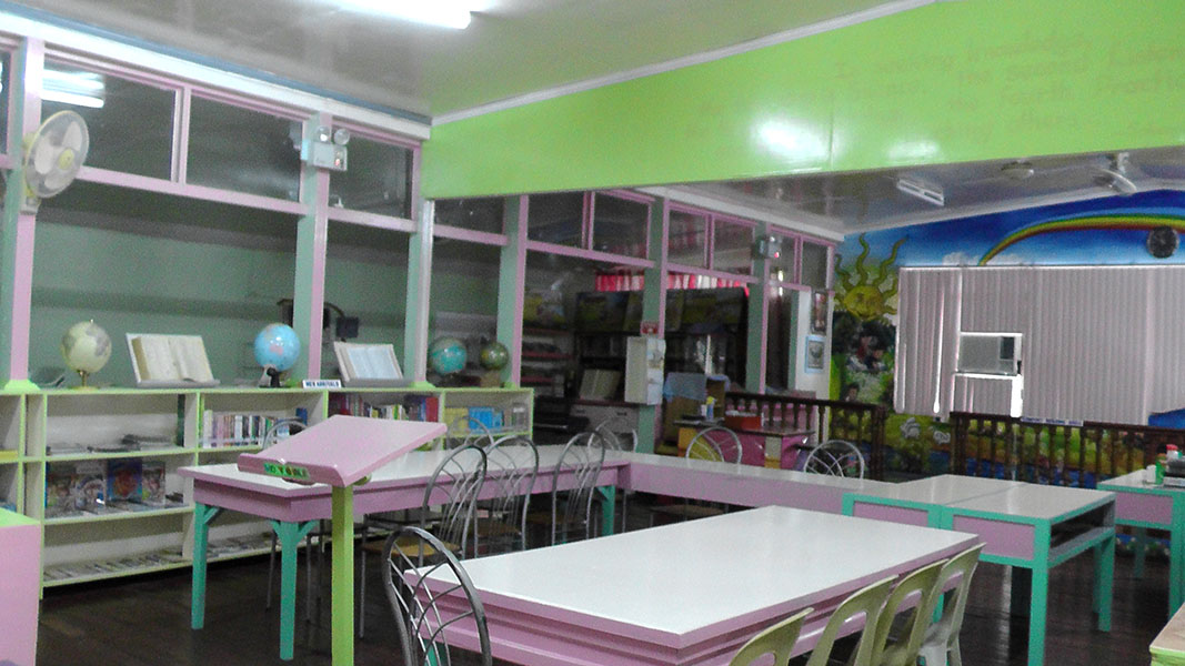 Facilities – Immaculate Conception College of Balayan, Inc.